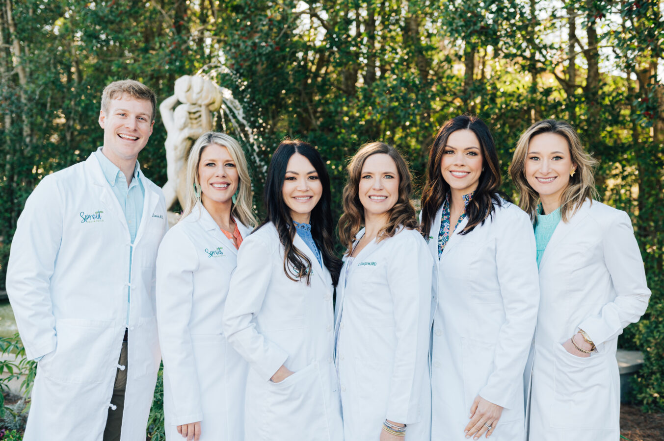 Pediatric Doctor In Metairie | Sprout Pediatrics